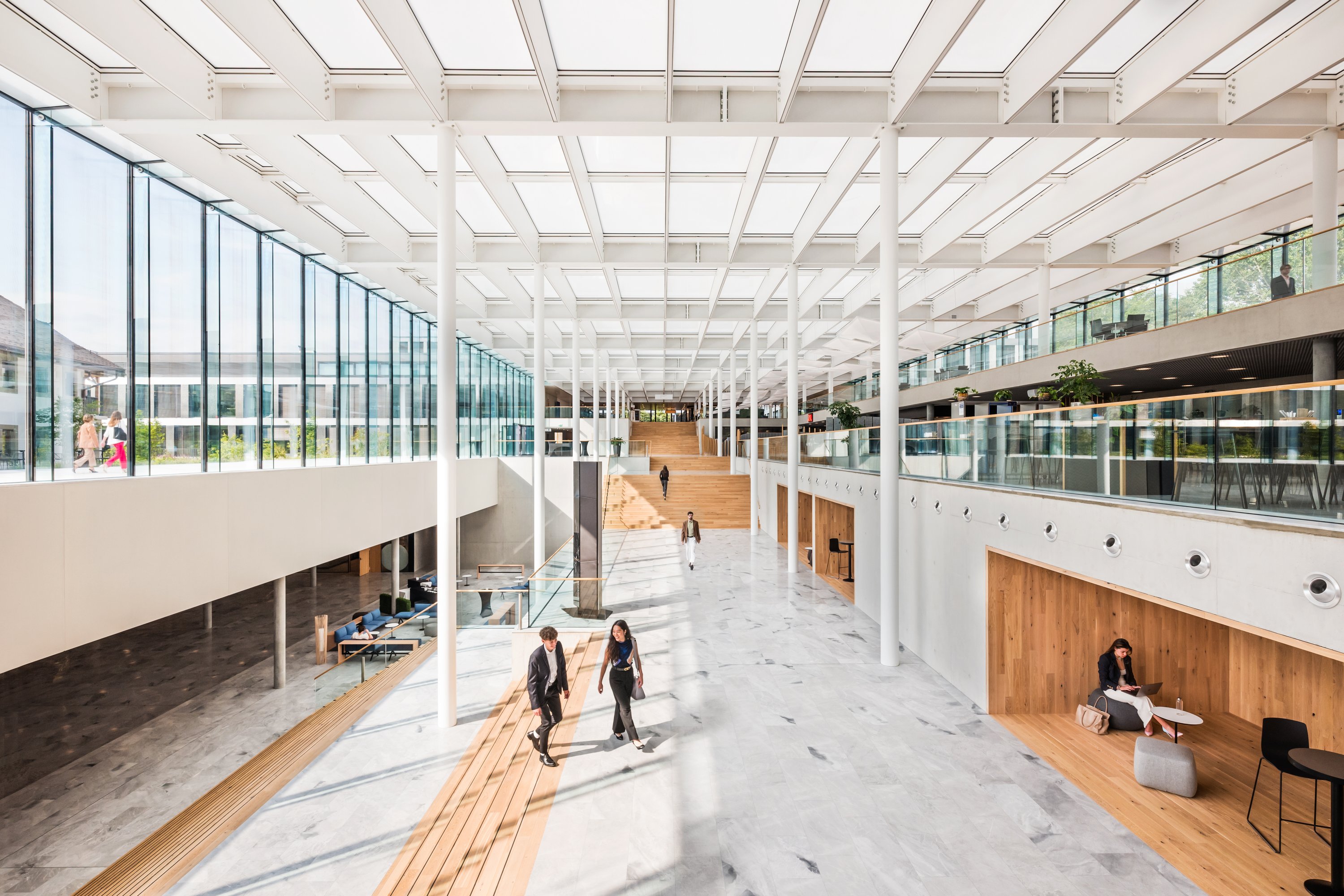 EHL Graduate & Executive Education | top learning solutions for ...