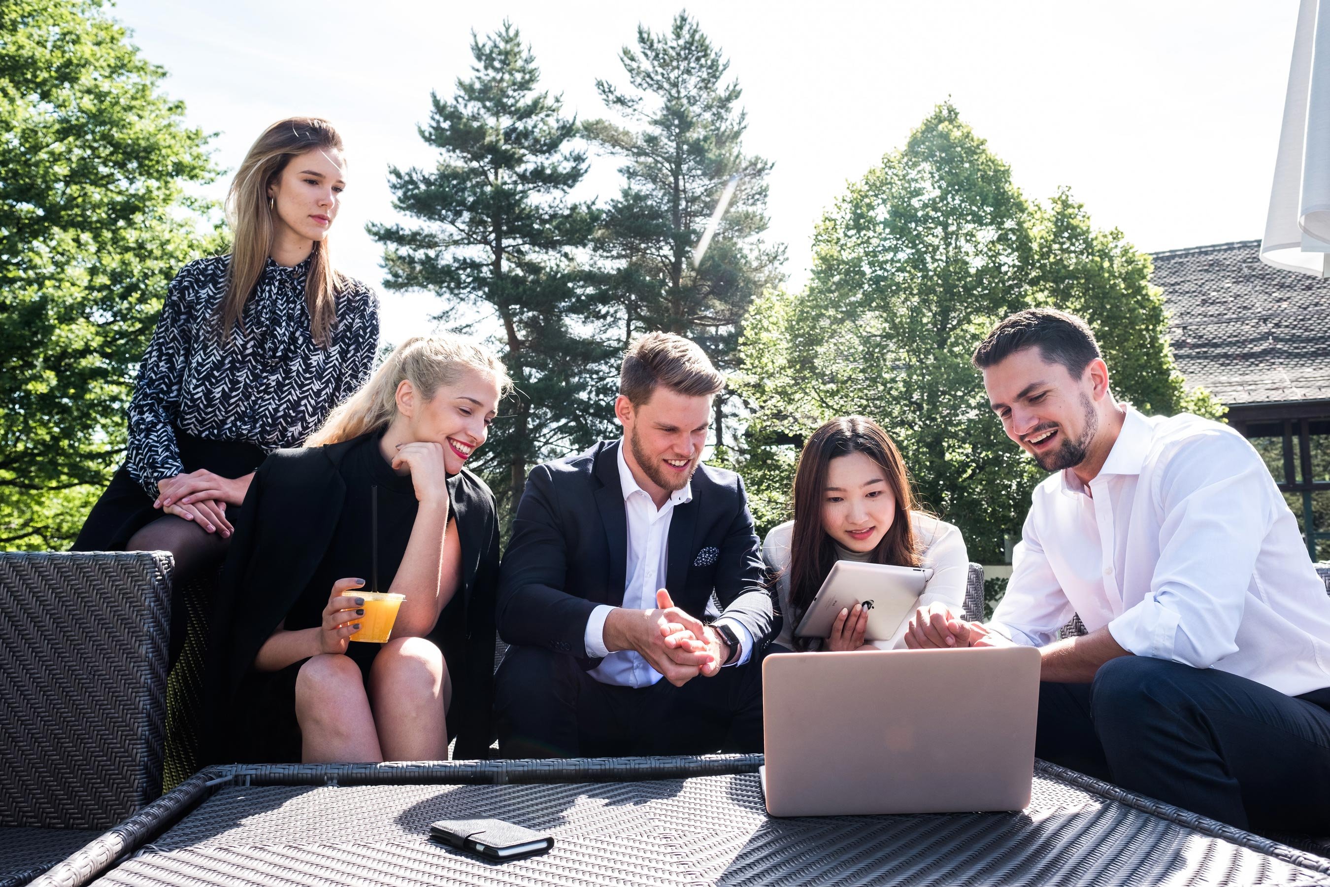 Master Degree Hotel Management | Msc in Global Hospitality | EHL