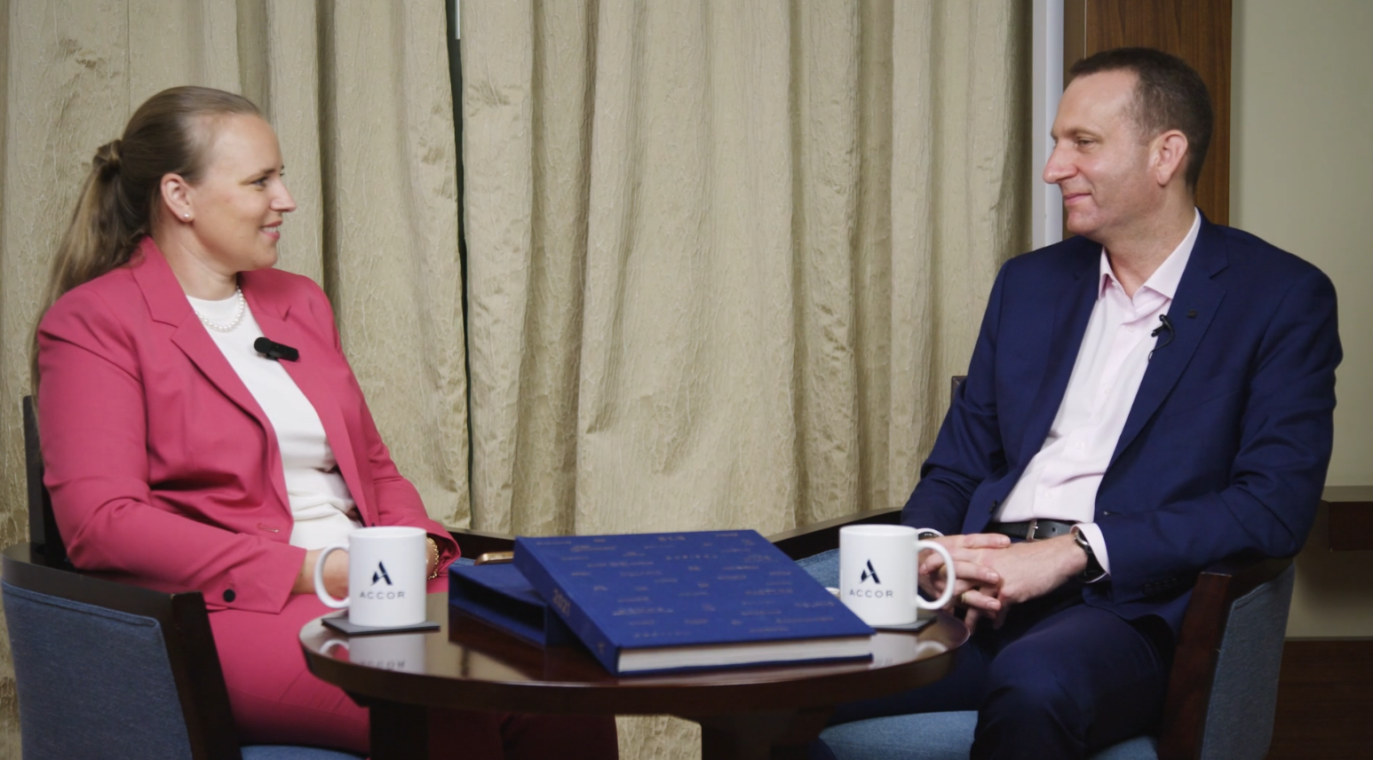 General Managers at Accor